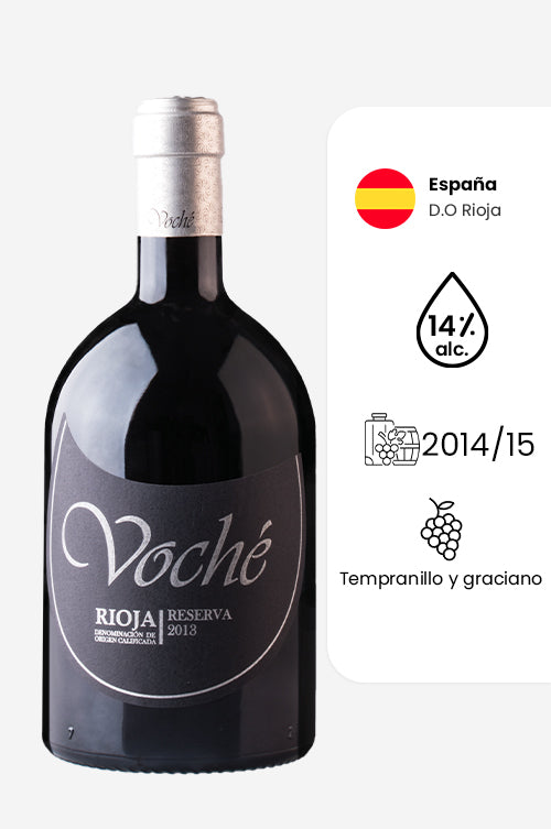 Reserva 750 ml - Life is Grape Mx